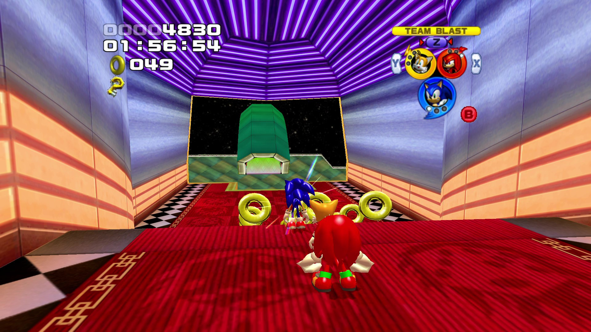 GameCube Buttons Mod for Sonic Heroes | SH Mods