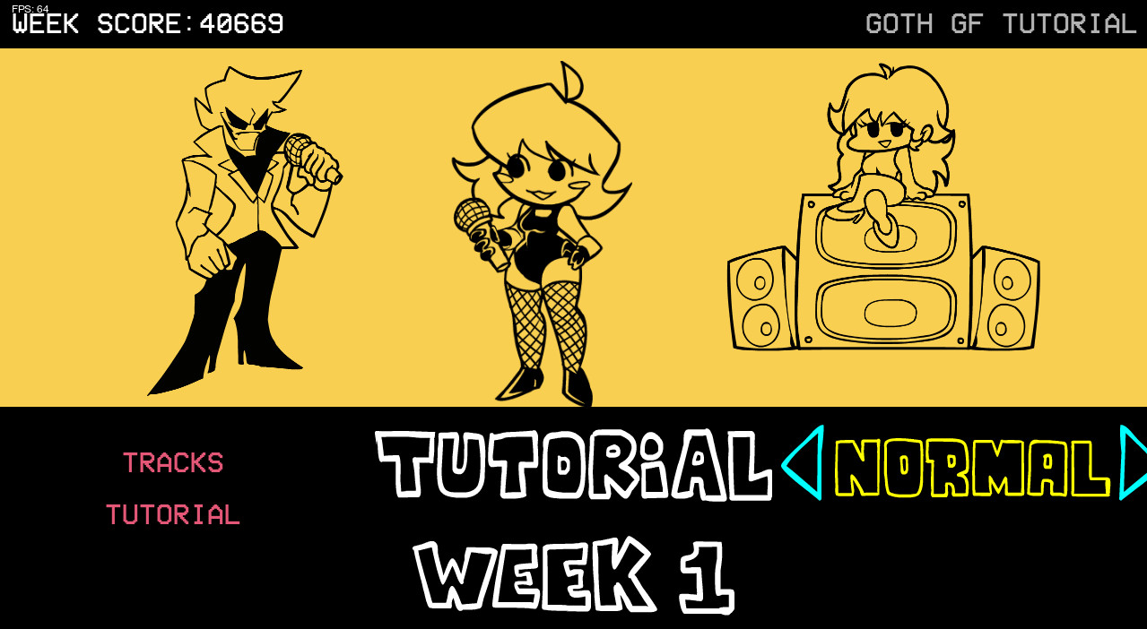 Minus GF over BF/Playable Minus GF Mod for Friday Night Funkin' | FNF Mods