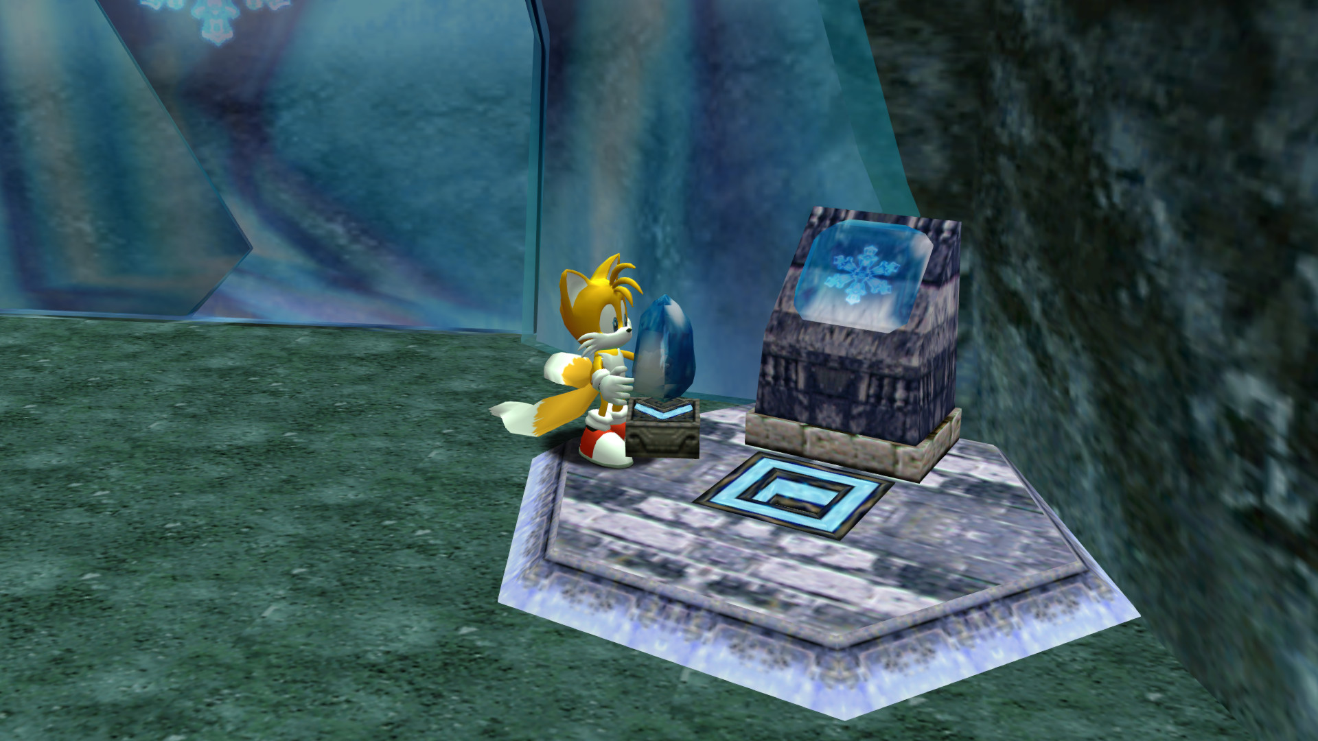 DX Modern Tails Mod for Sonic Adventure DX | SADX Mods