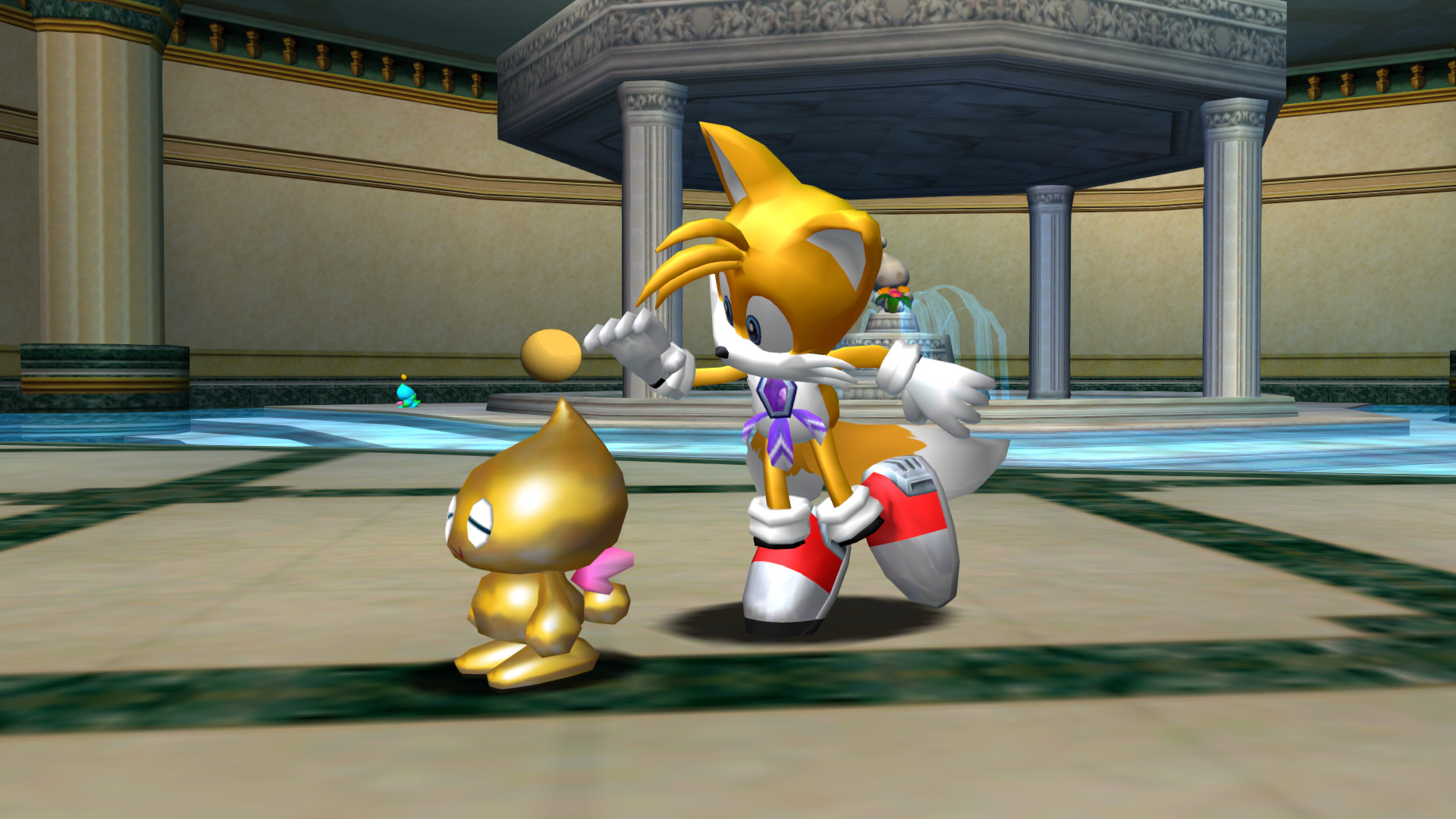 DX Modern Tails Mod for Sonic Adventure DX | SADX Mods