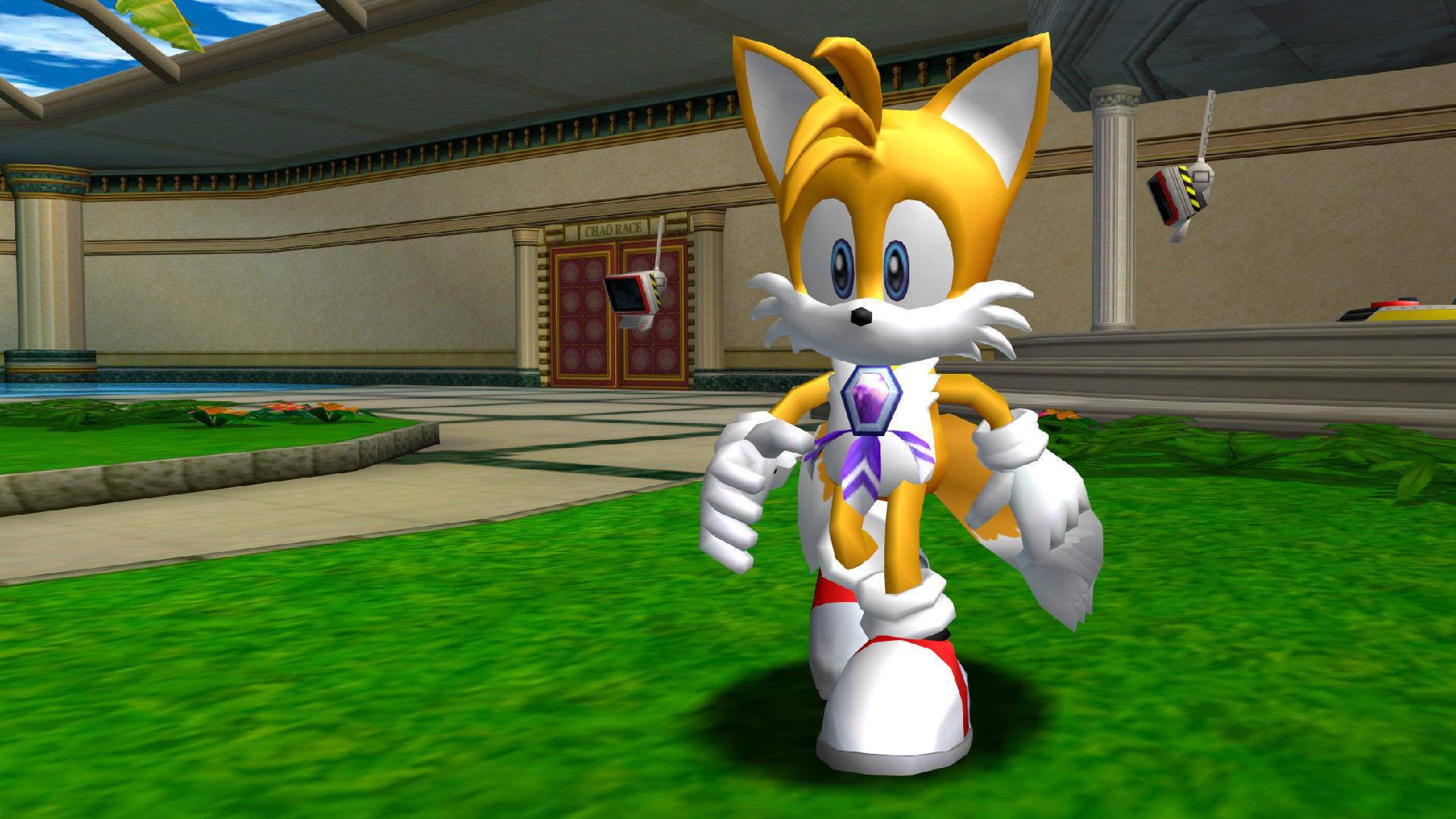 DX Modern Tails Mod for Sonic Adventure DX | SADX Mods