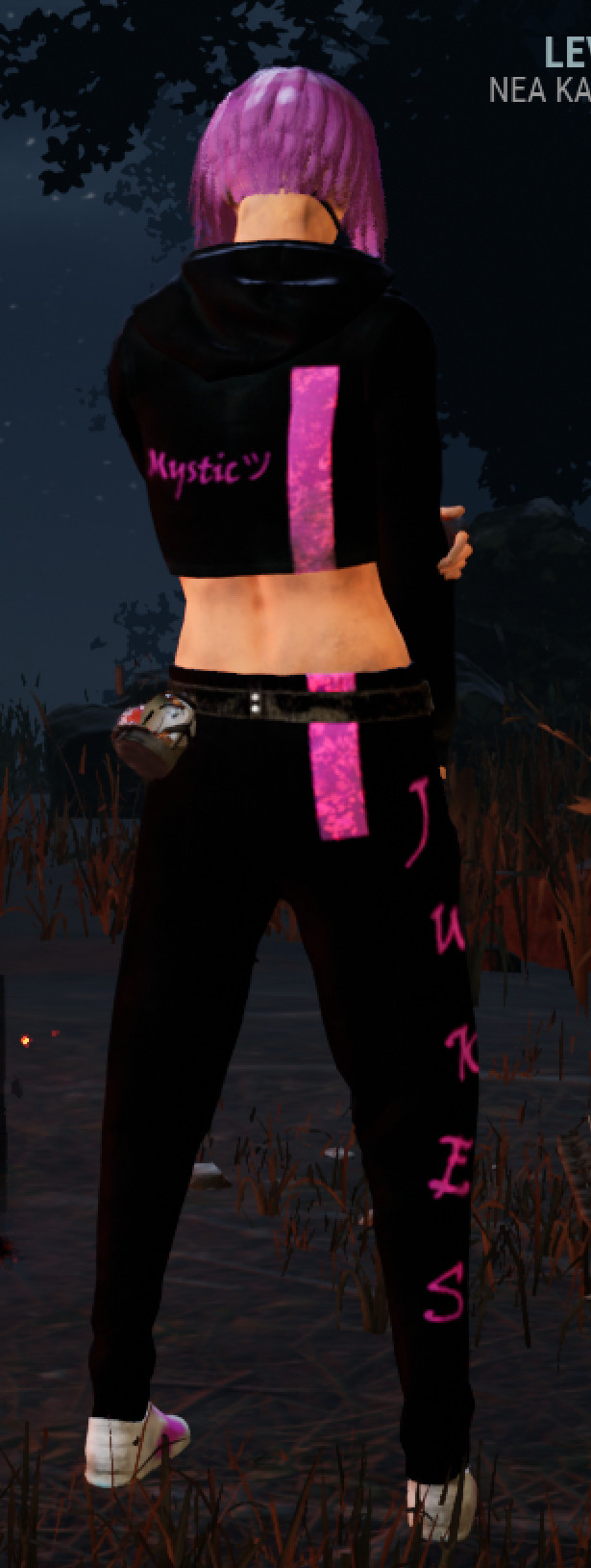 Neon Jukes Mod for Dead by Daylight | DBD Mods