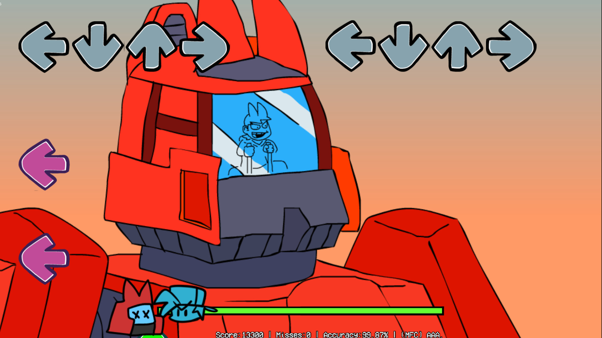 Tordbot rechart [Friday Night Funkin'] [Mods]