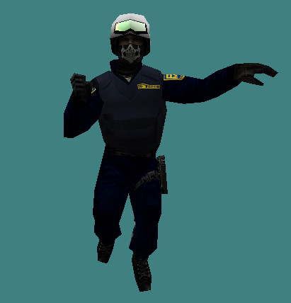 Metropolitan police/Policia Metropolitana Mod for Counter-Strike 1.6 ...