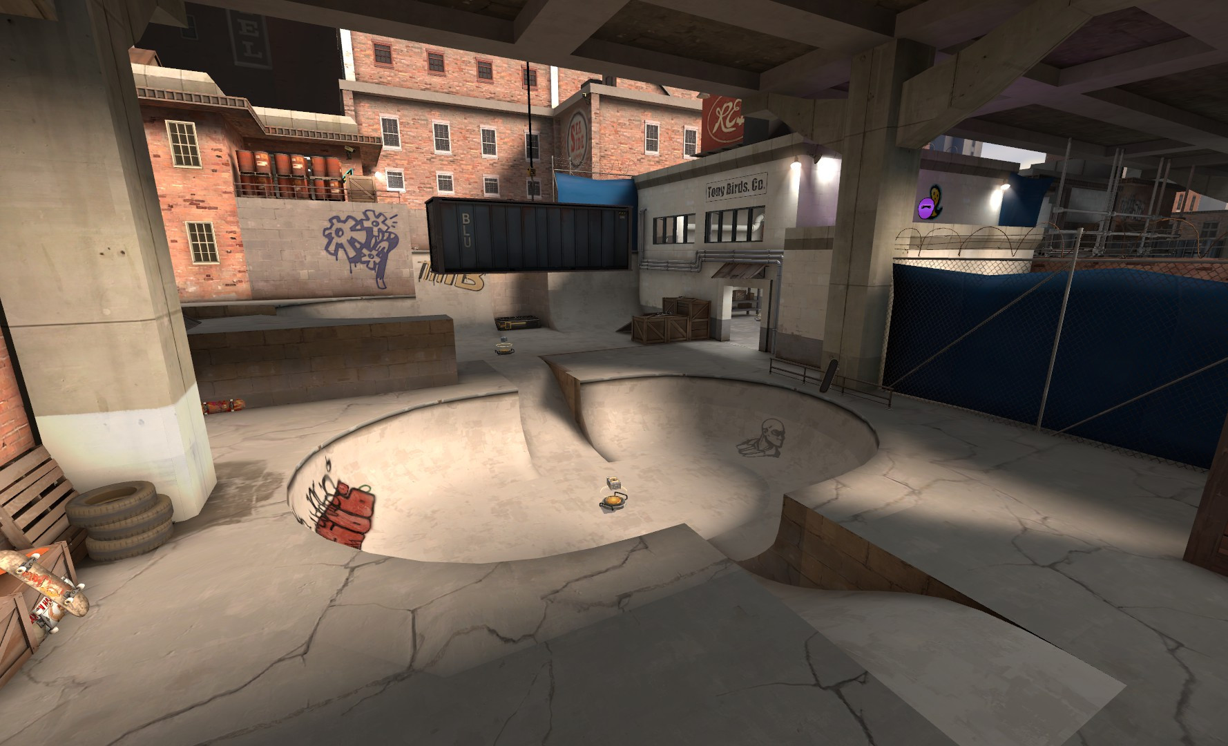 [TF2C-OF] The TDM Maps Pack! Mod for Team Fortress 2 Classified ...