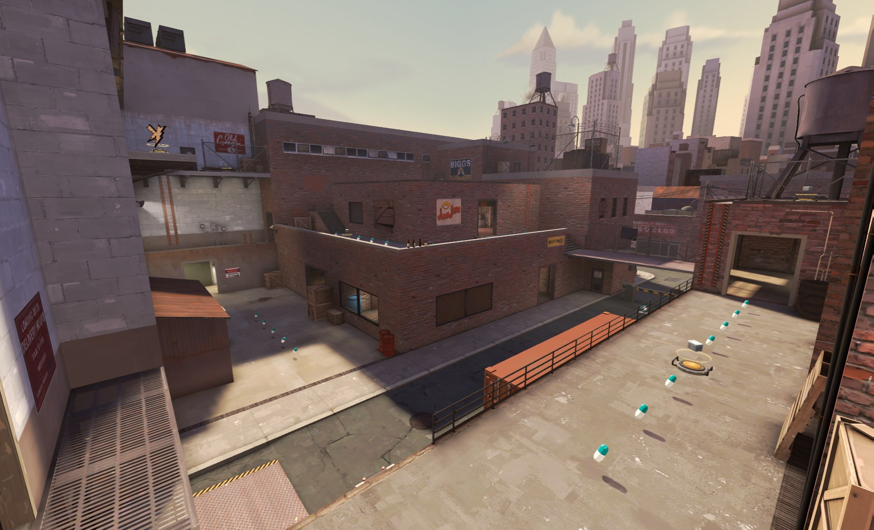 [TF2C-OF] The TDM Maps Pack! Mod for Team Fortress 2 Classified ...