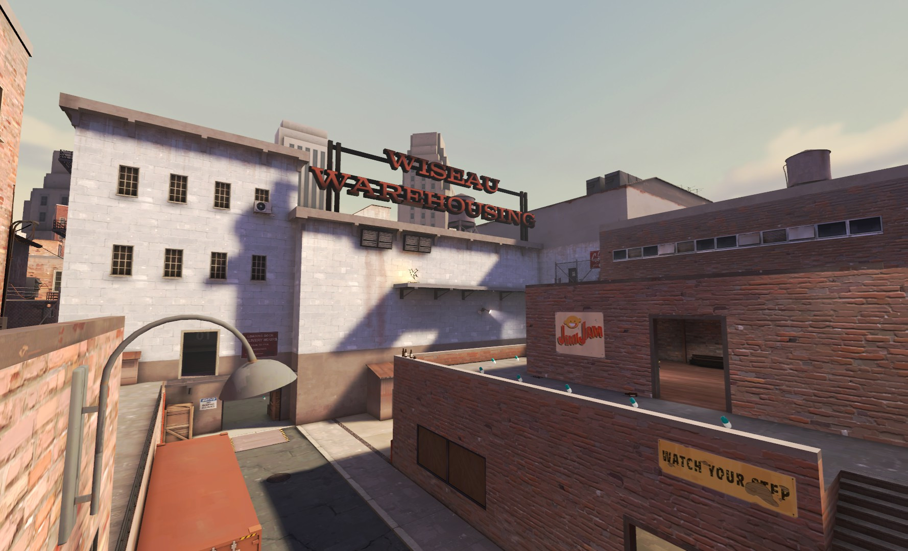 [TF2C-OF] The TDM Maps Pack! Mod for Team Fortress 2 Classified ...