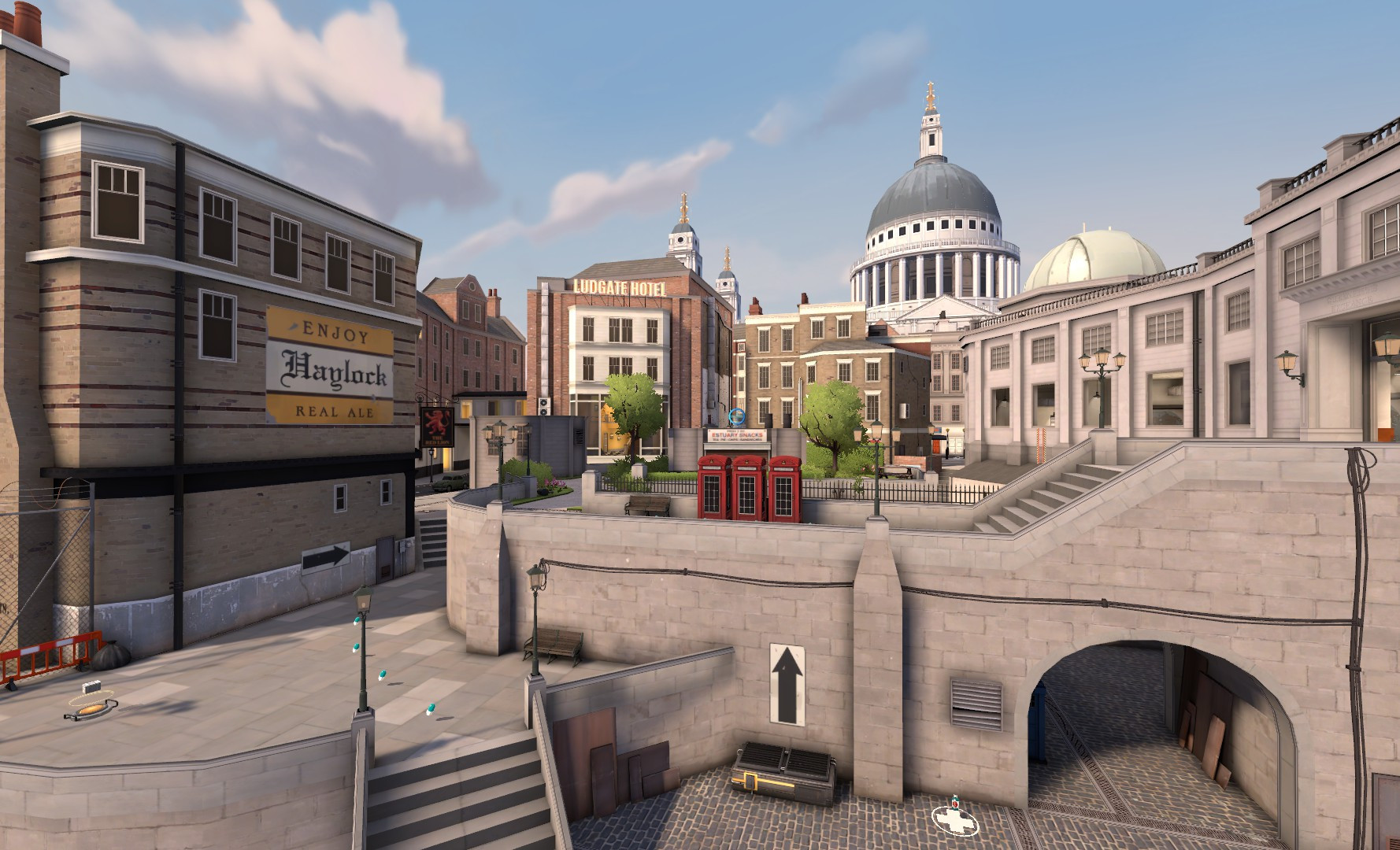 [TF2C-OF] The TDM Maps Pack! Mod for Team Fortress 2 Classified ...