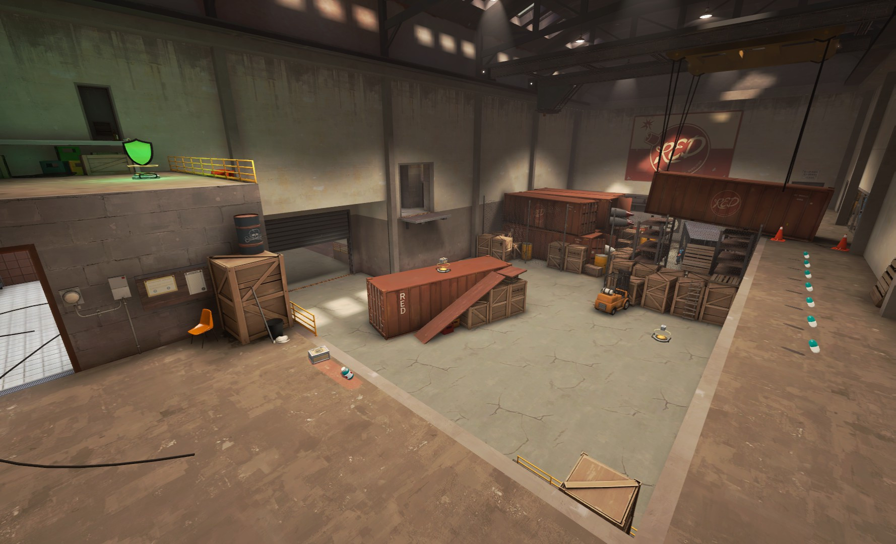 [TF2C-OF] The TDM Maps Pack! Mod for Team Fortress 2 Classified ...
