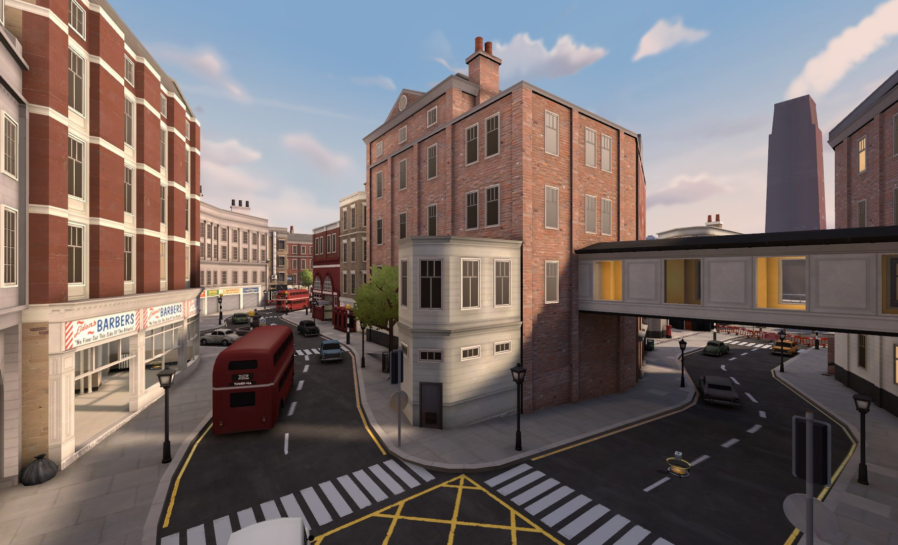 [TF2C-OF] The TDM Maps Pack! Mod for Team Fortress 2 Classified ...