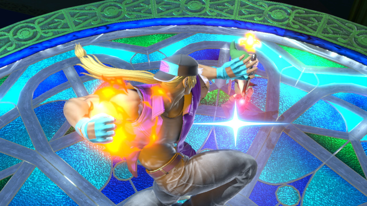 Taco Bell Terry Mod for Super Smash Bros. Ultimate | SSBU Mods