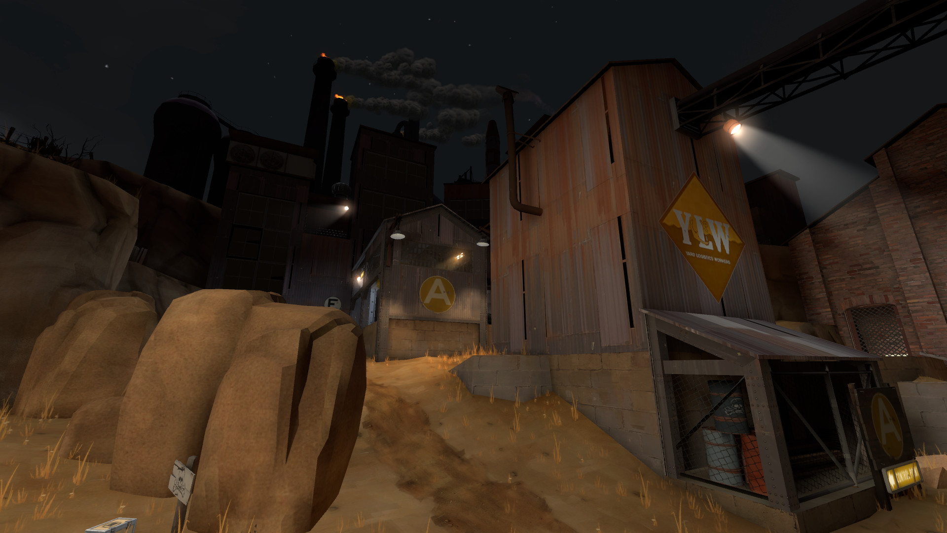 Dom Steel Mod for Team Fortress 2 Classic | TF2Classic Mods