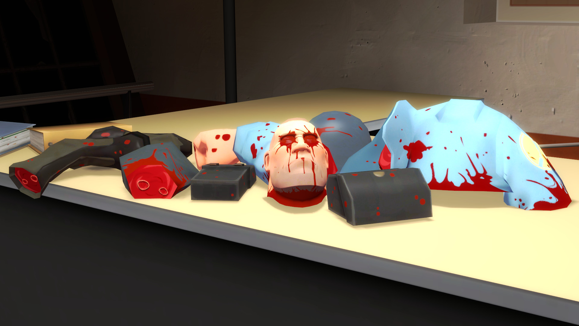 TF2C Styled Giblet Overhaul (Mod Compatible) Mod for Team Fortress 2 ...