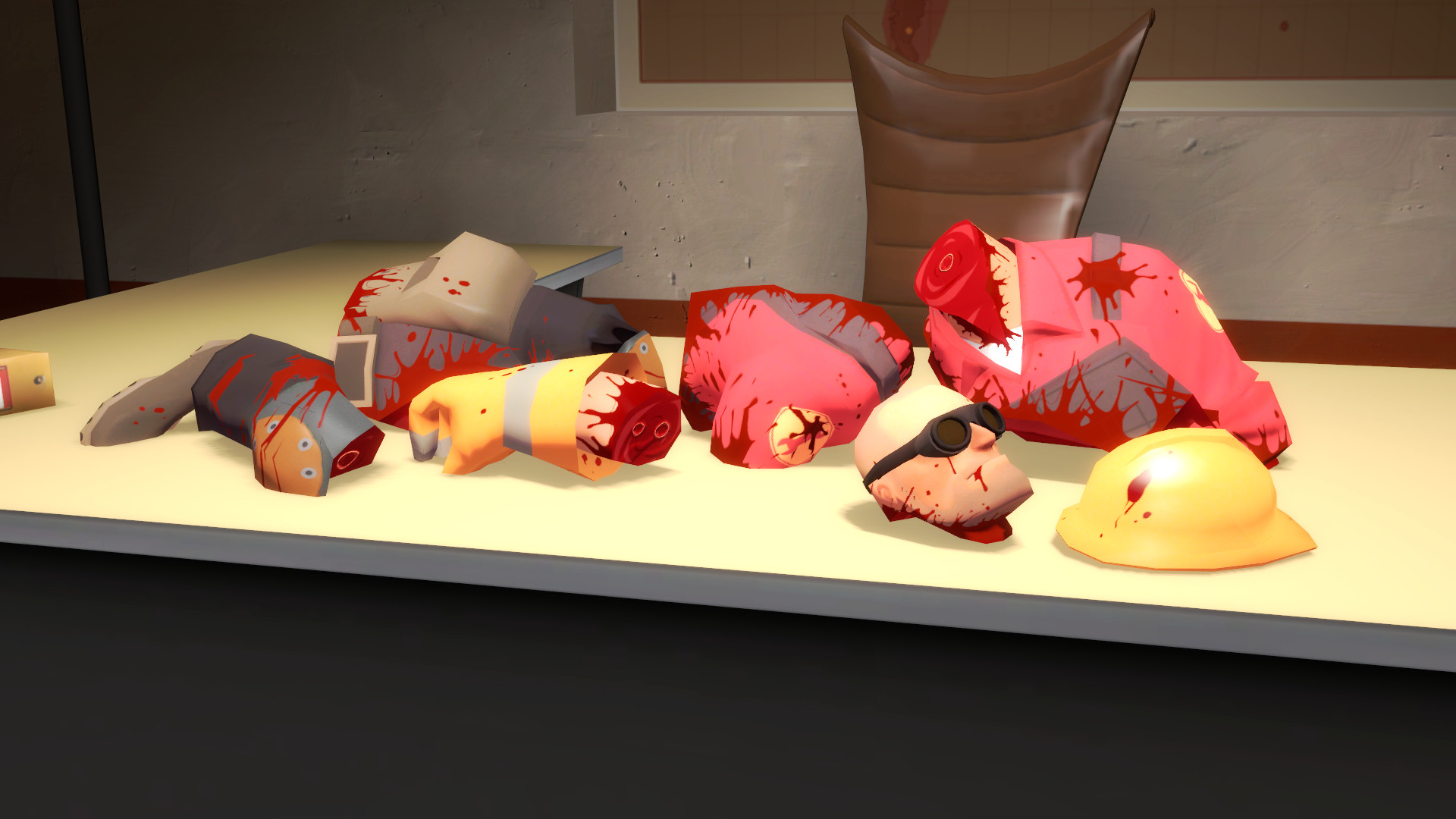 TF2C Styled Giblet Overhaul (Mod Compatible) Mod for Team Fortress 2 ...