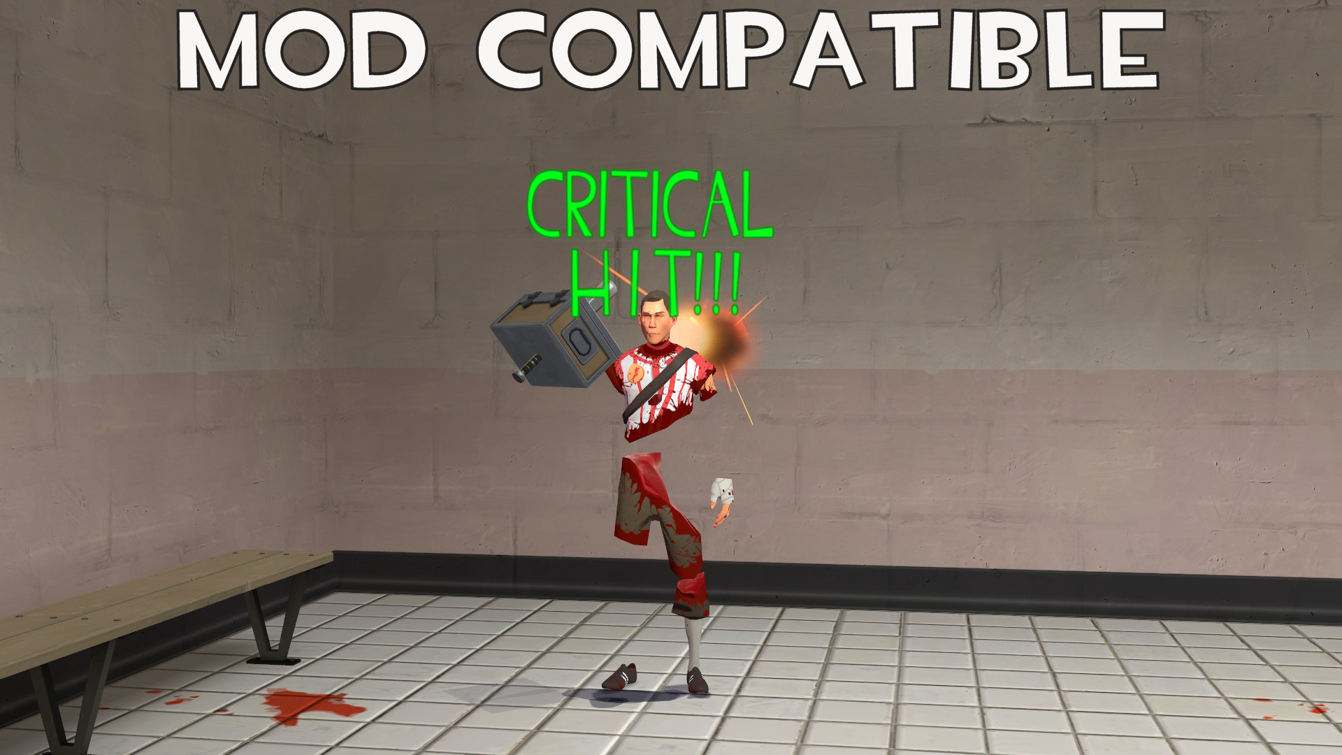 TF2C Styled Giblet Overhaul (Mod Compatible) Mod for Team Fortress 2 ...