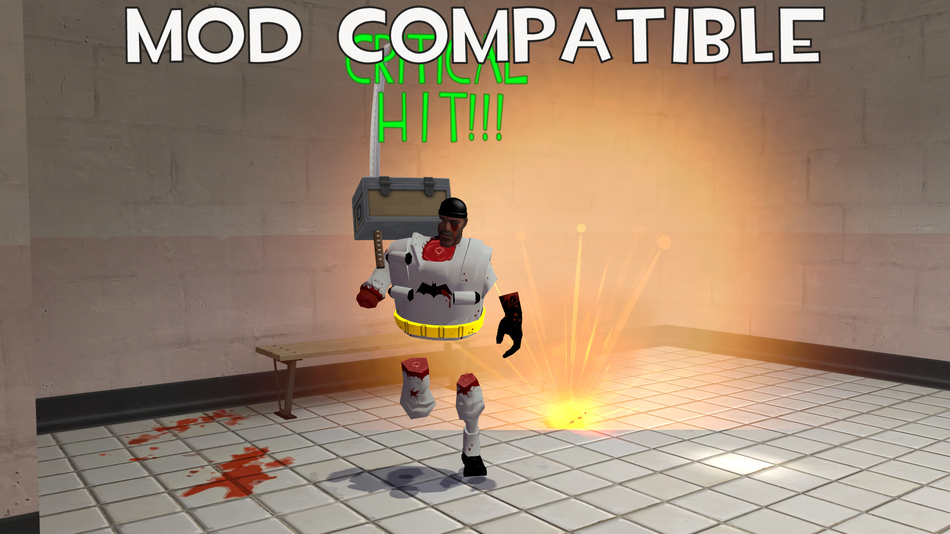 TF2C Styled Giblet Overhaul (Mod Compatible) Mod for Team Fortress 2 ...