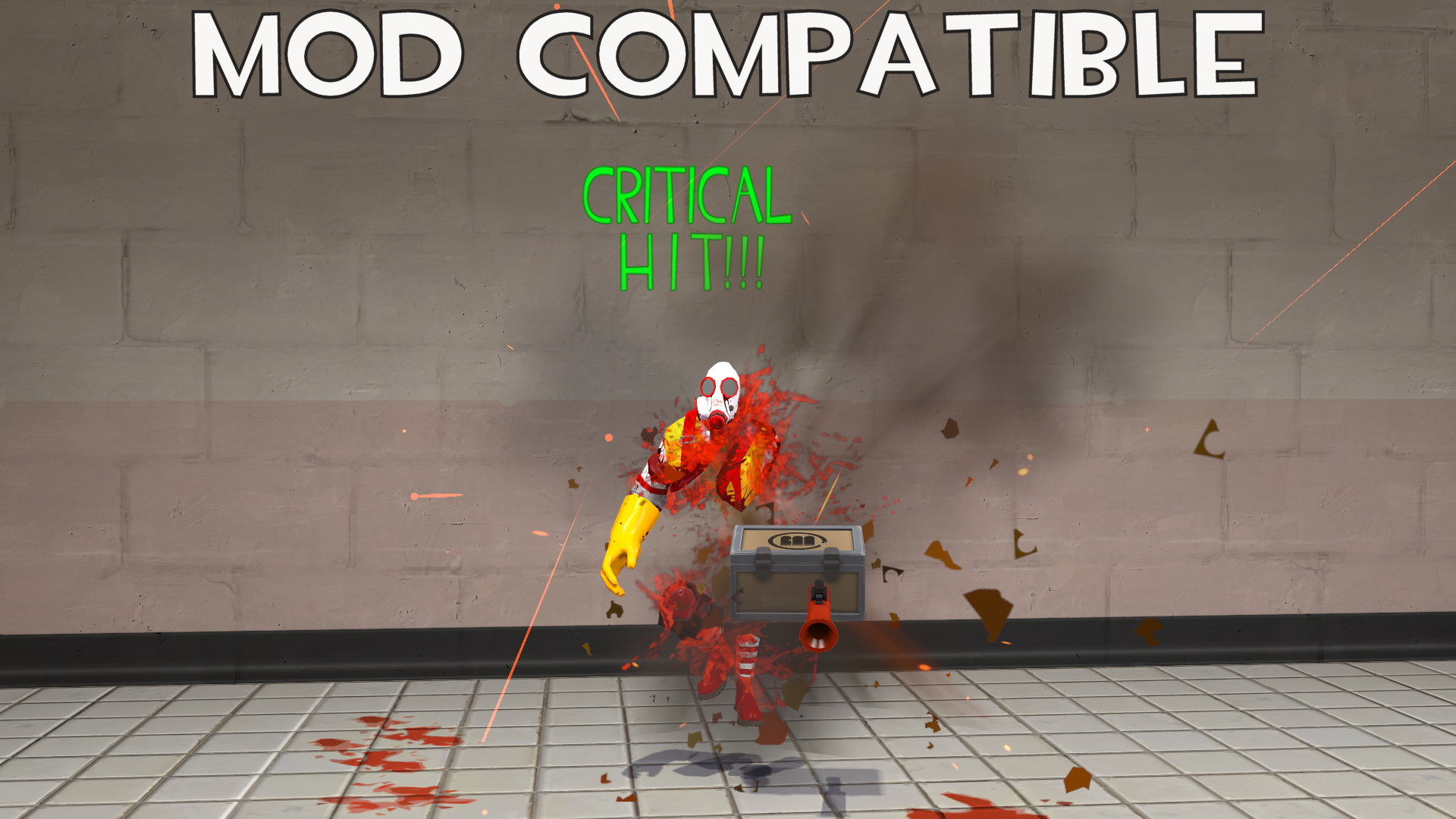 TF2C Styled Giblet Overhaul (Mod Compatible) Mod for Team Fortress 2 ...