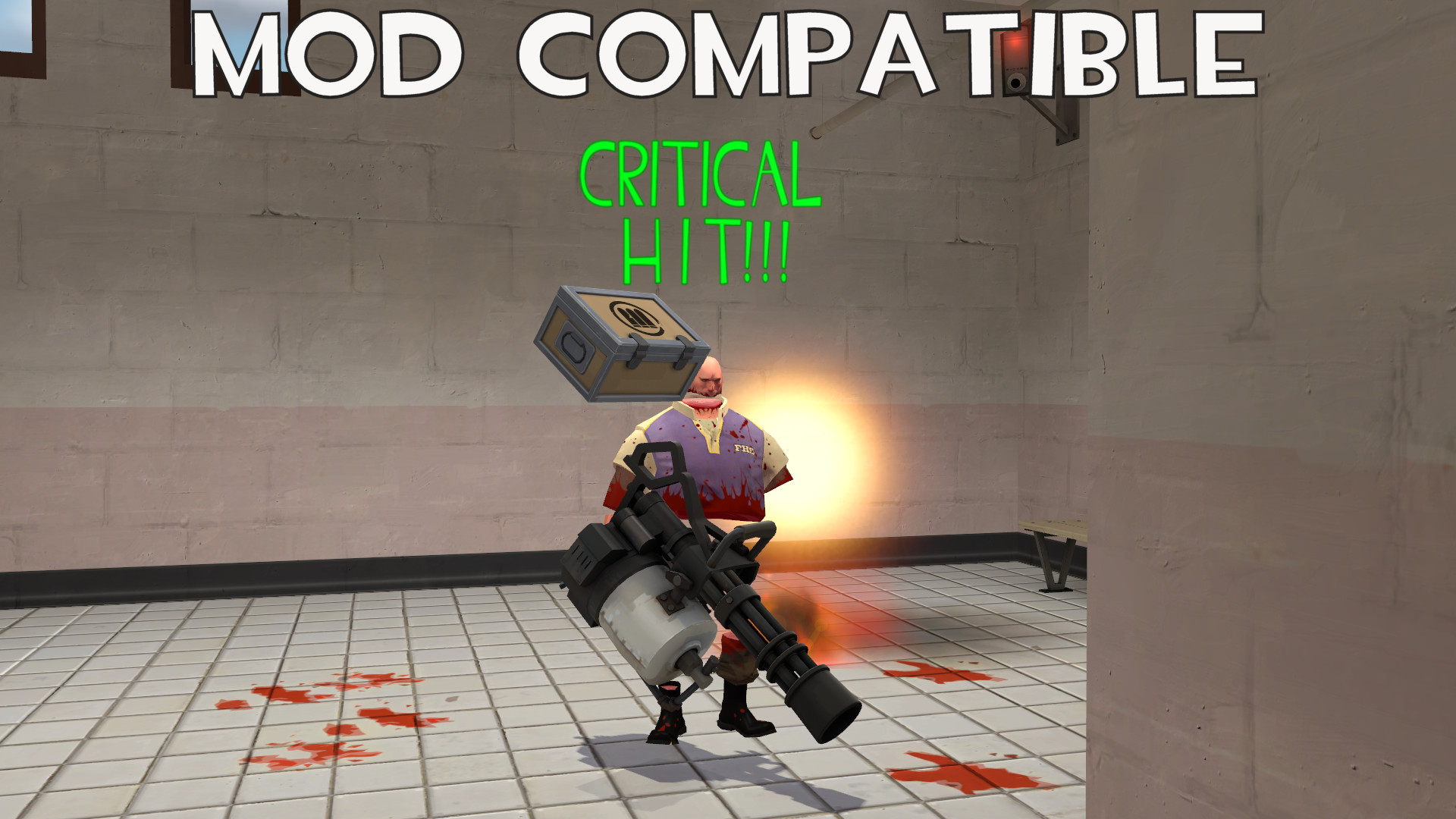 TF2C Styled Giblet Overhaul (Mod Compatible) Mod for Team Fortress 2 ...