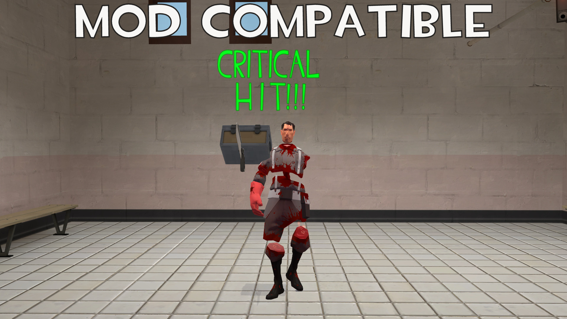 TF2C Styled Giblet Overhaul (Mod Compatible) Mod for Team Fortress 2 ...