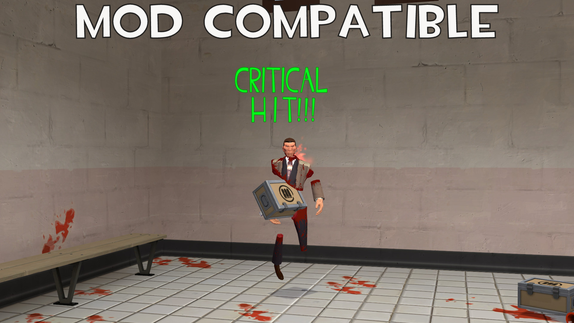 TF2C Styled Giblet Overhaul (Mod Compatible) Mod for Team Fortress 2 ...