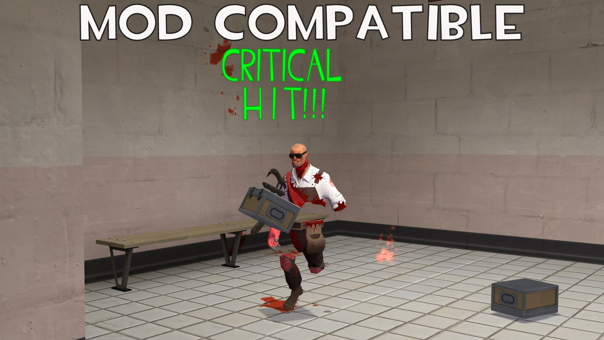 TF2C Styled Giblet Overhaul (Mod Compatible) Mod for Team Fortress 2 ...