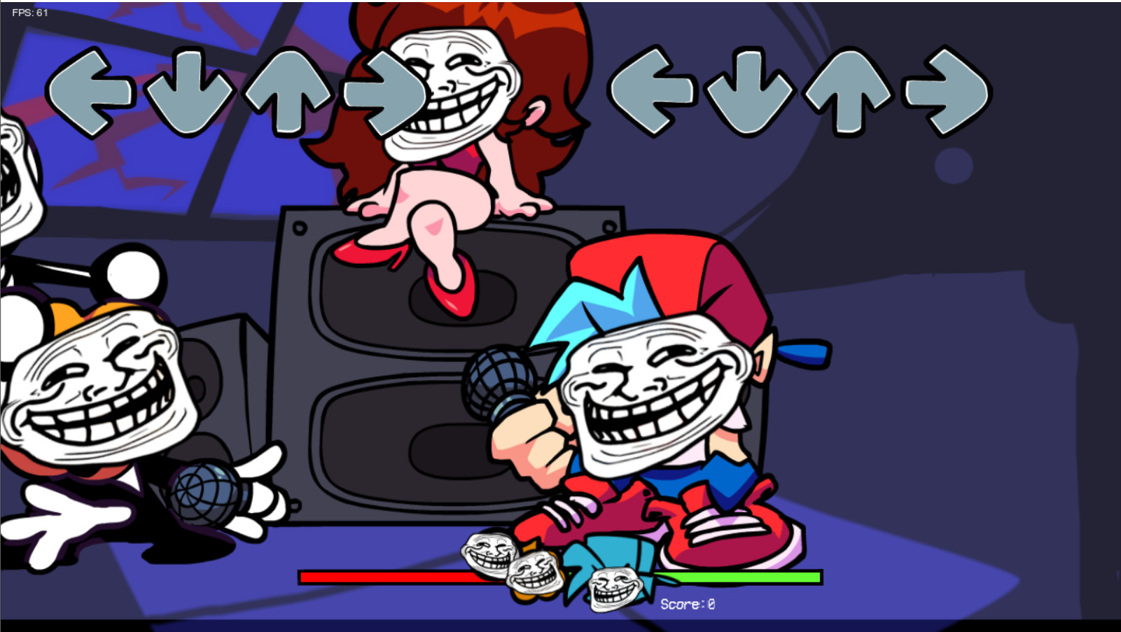 Friday Night Trolling [Friday Night Funkin'] [Mods]