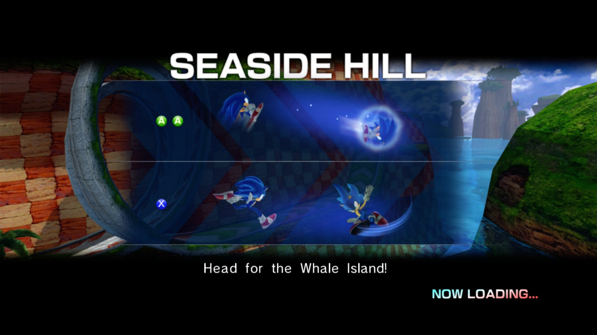 Seaside Hill Mod for Sonic the Hedgehog (2006) | Sonic '06 Mods