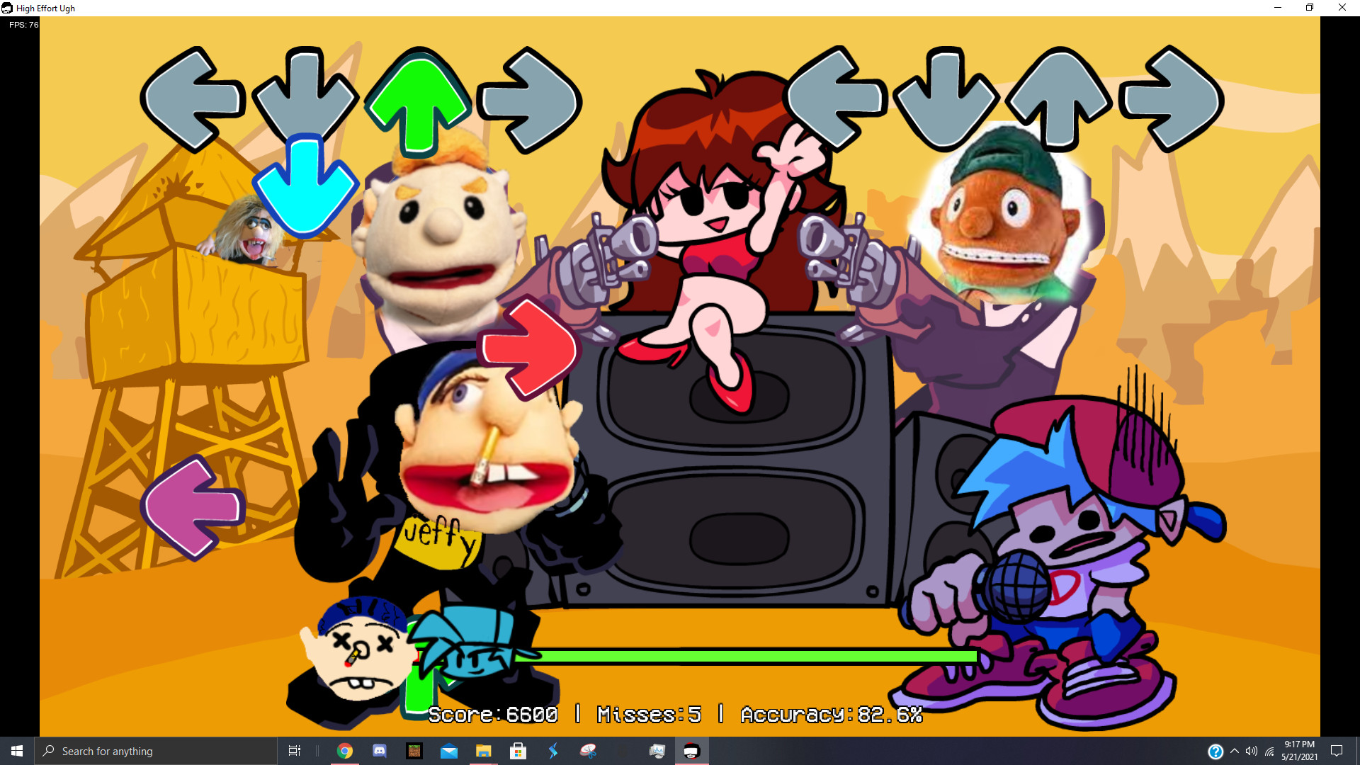 Jeffy Fnf Mod Friday Night Funkin39 Mods Friday Night Funkin: Reversed