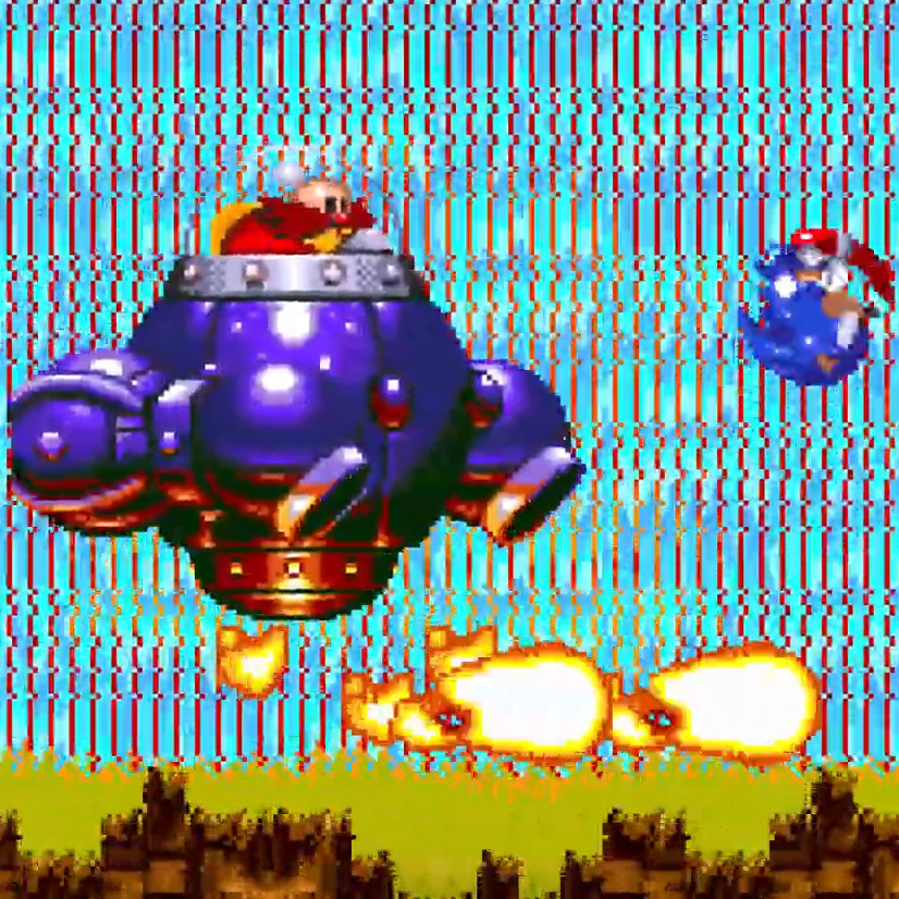 Harder Flame Mobile Mod for Sonic 3 A.I.R. | S3AIR Mods