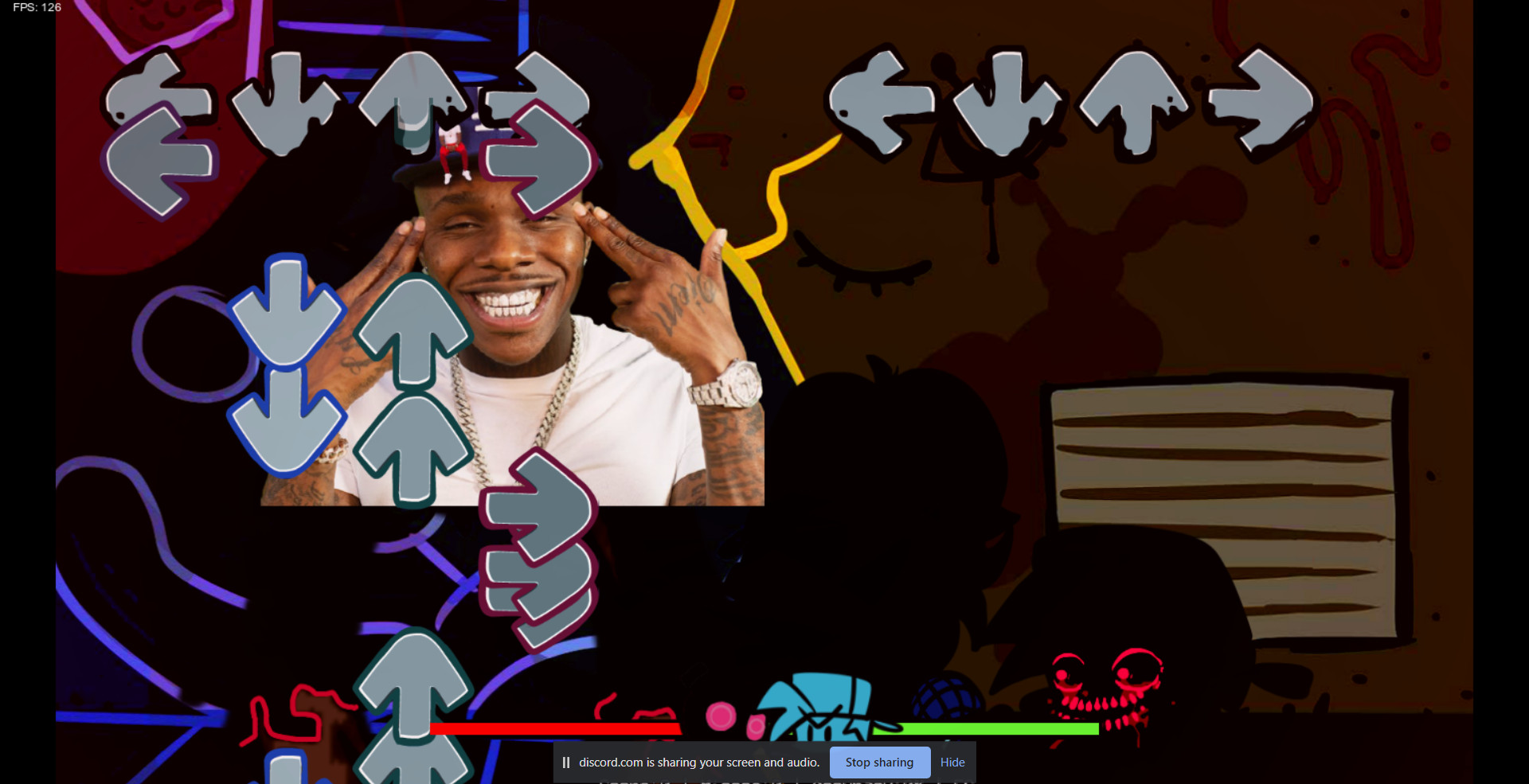 Da Mod Mod for Friday Night Funkin' | FNF Mods