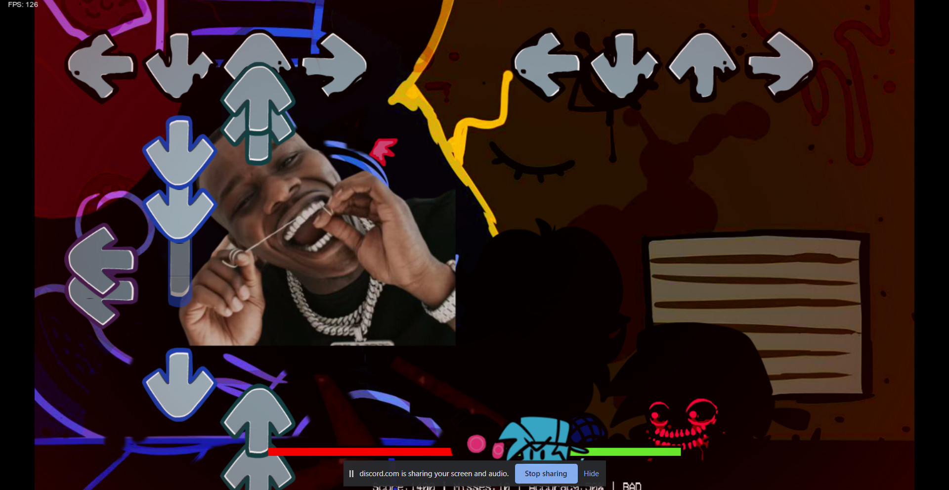 Da Mod Mod for Friday Night Funkin' | FNF Mods