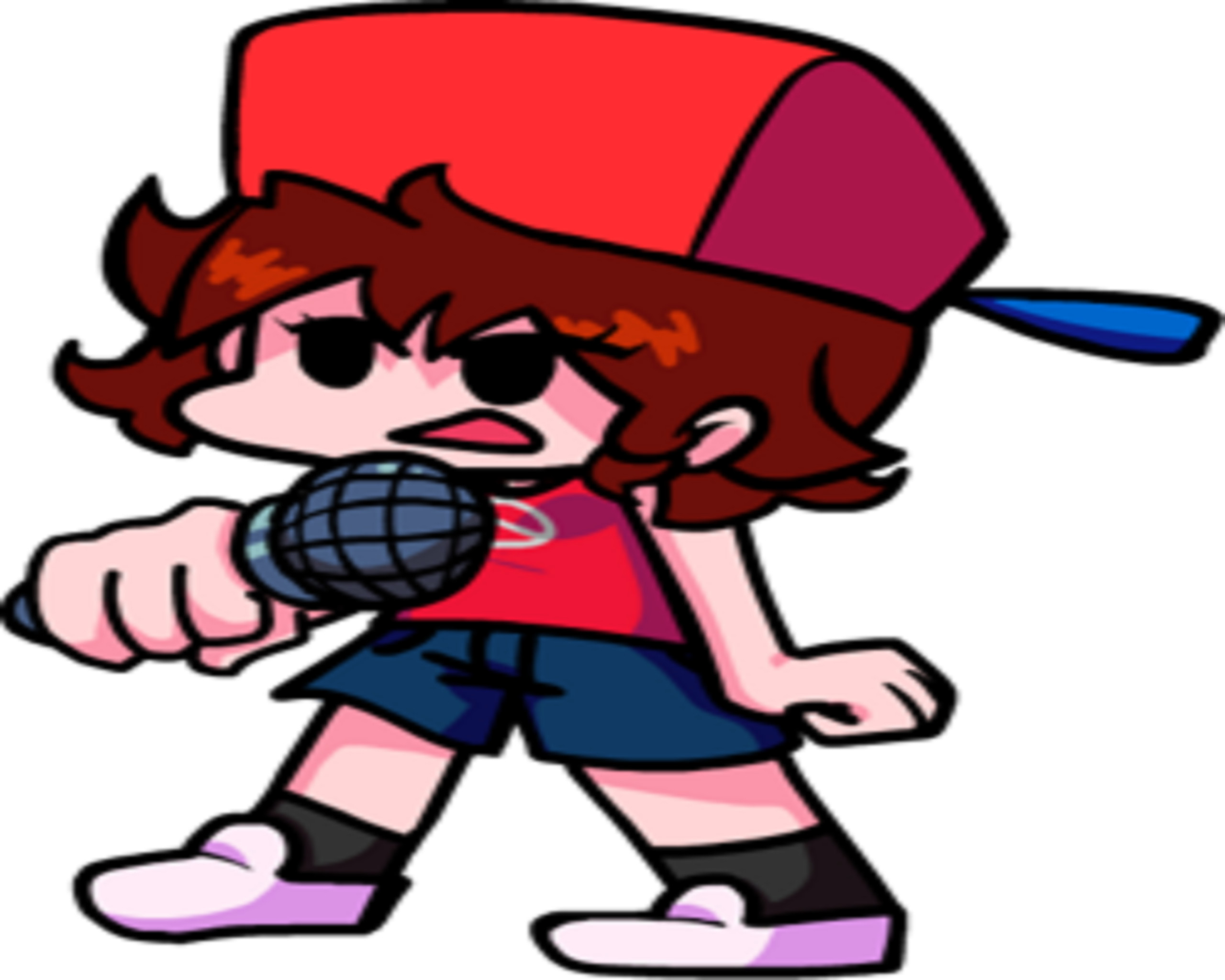 Friday Night Funkin' but Swapped Mod for Friday Night Funkin' | FNF Mods