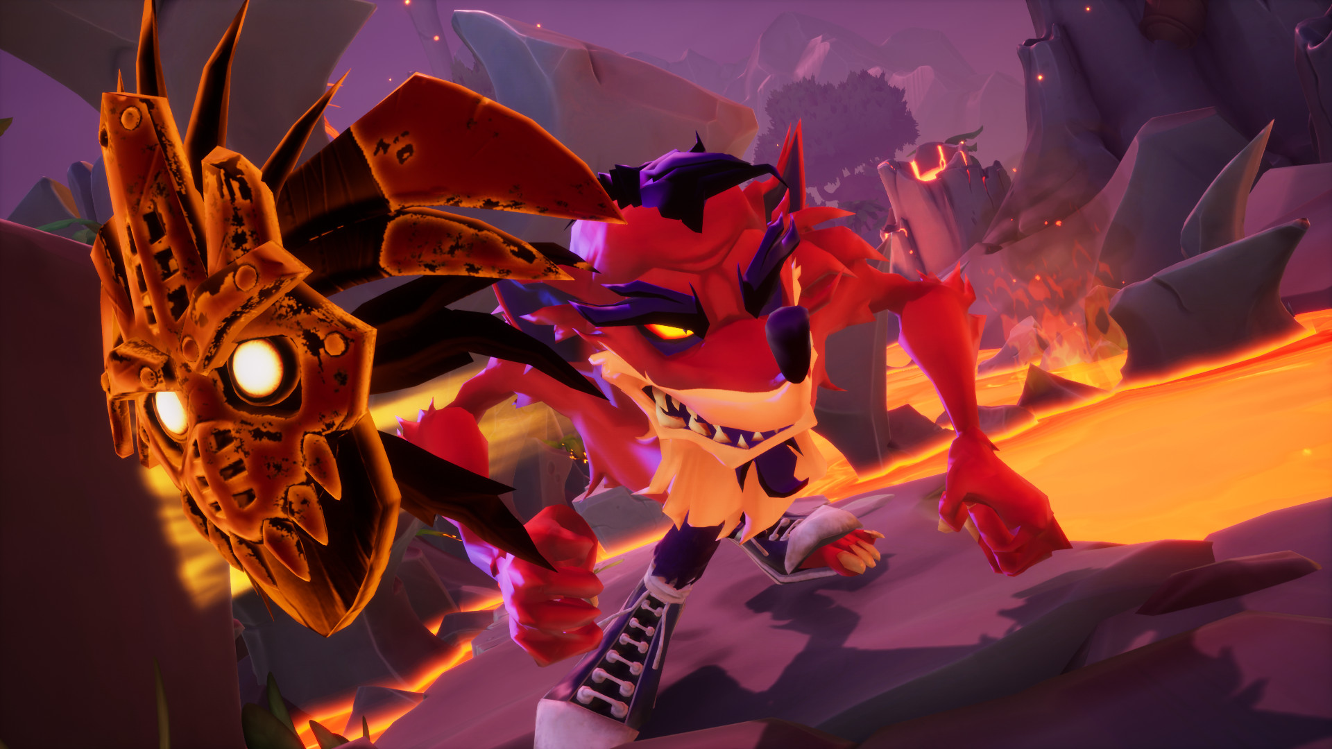 APO APO Mod for Crash Bandicoot 4: It's About Time | CB4:IAT Mods