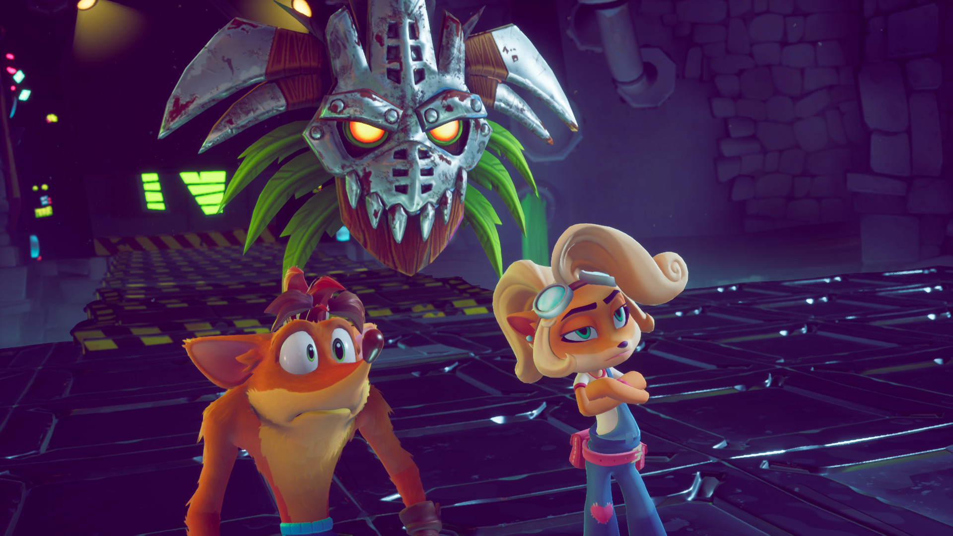 APO APO Mod for Crash Bandicoot 4: It's About Time | CB4:IAT Mods