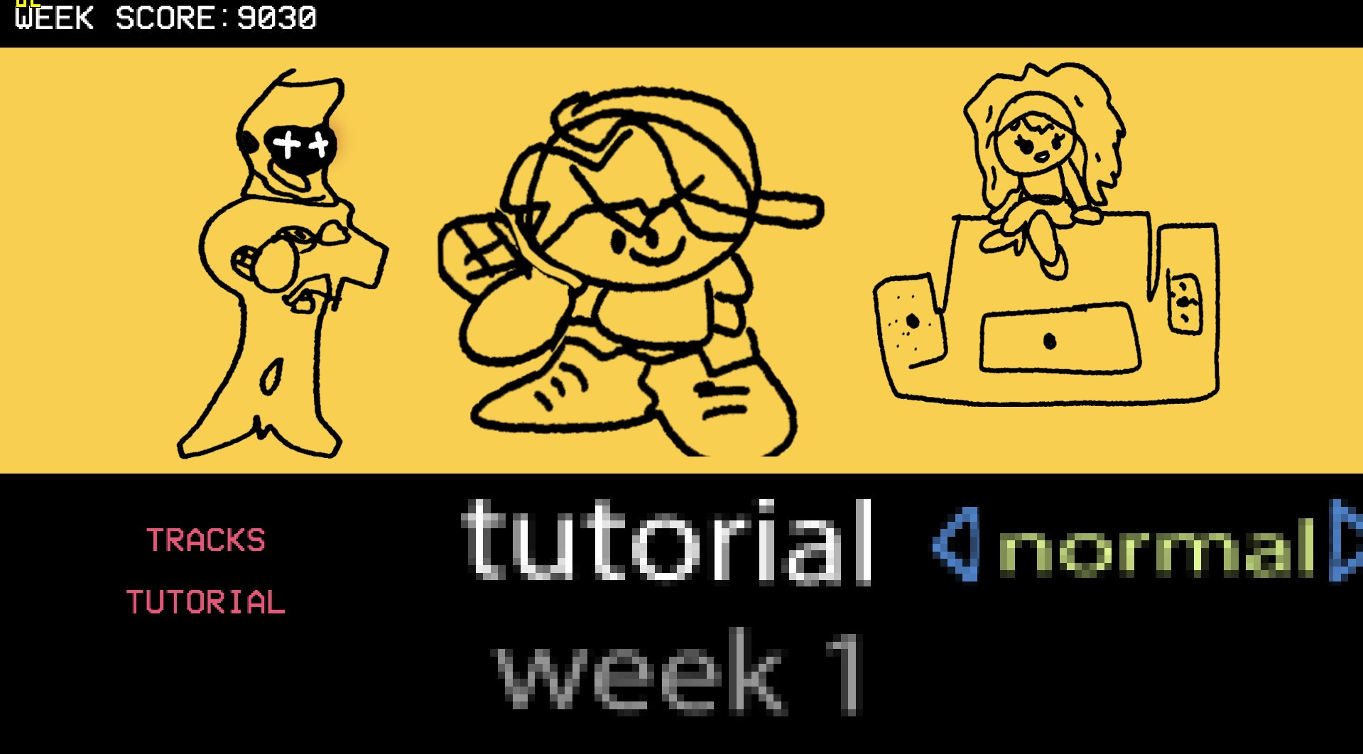 FNF But Bad V.2 Mod for Friday Night Funkin' | FNF Mods