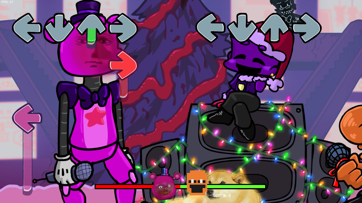 DSAF FNF mod Mod for Friday Night Funkin' | FNF Mods