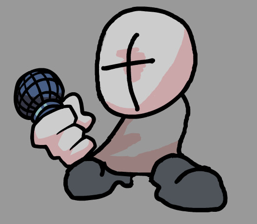 GRUNT OVER BOYFRIEND (DEMO) Mod for Friday Night Funkin' | FNF Mods