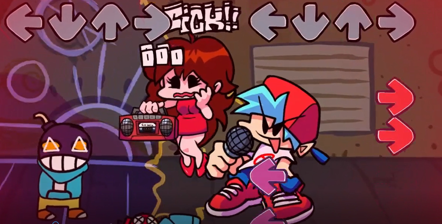 W i t y (Whitty Skin Mod) [Friday Night Funkin'] [Mods]