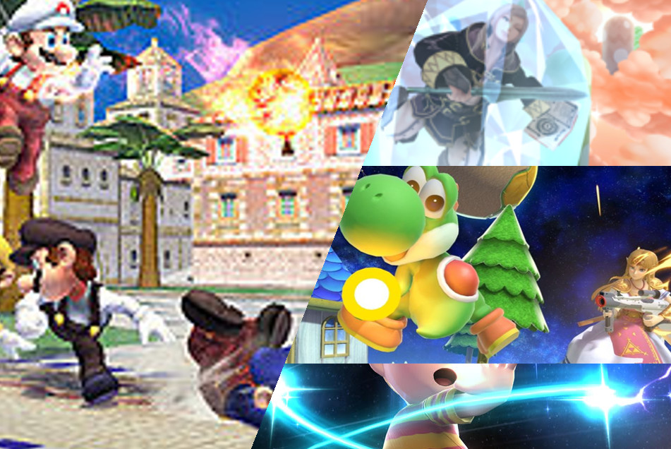 Extra Special Smash Mod for Super Smash Bros. Ultimate | SSBU Mods