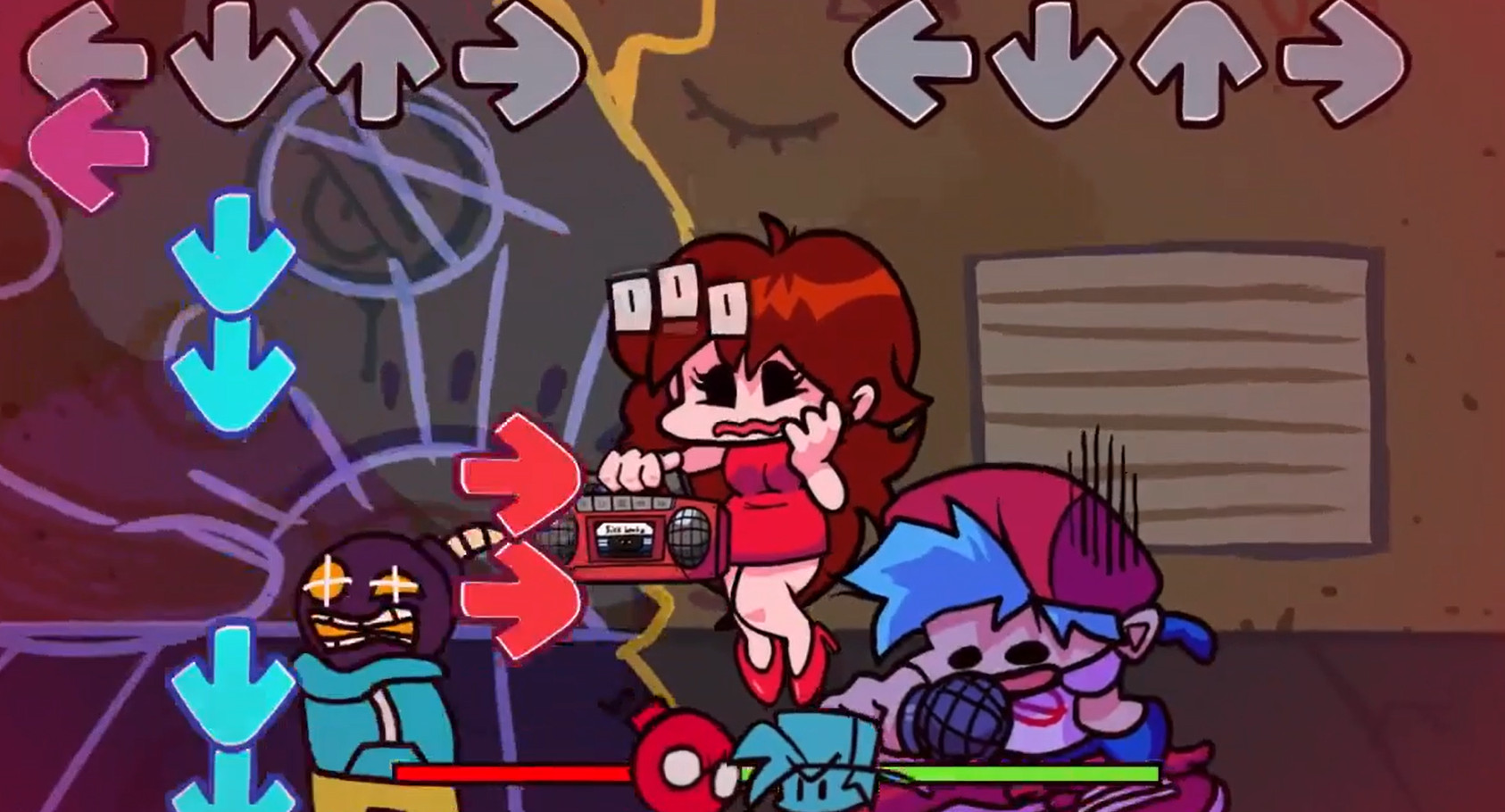 W i t y (Whitty Skin Mod) [Friday Night Funkin'] [Mods]