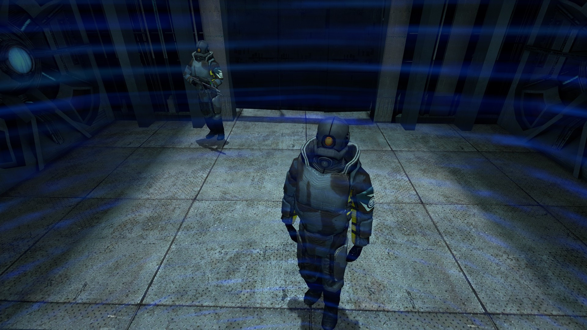 2003 Beta Aesthetics Mod for Half-Life 2 | HL2 Mods