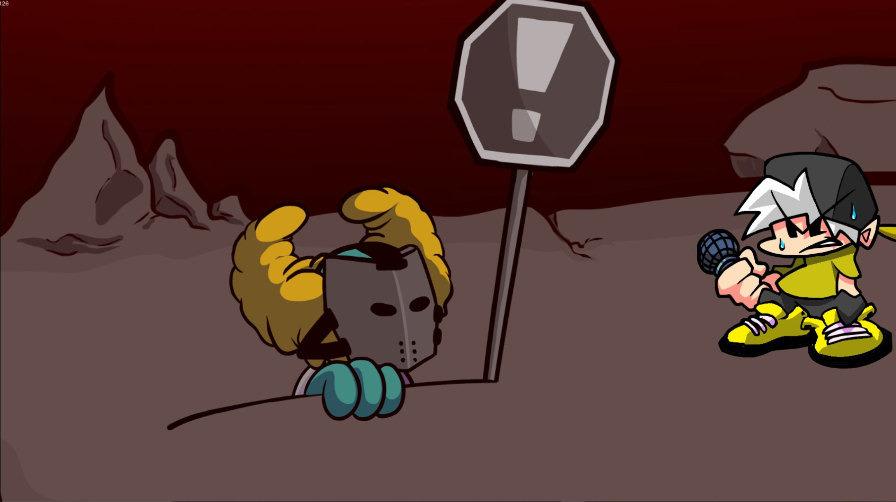 TRICKY HELLBEATS [FNF] Mod for Friday Night Funkin' | FNF Mods