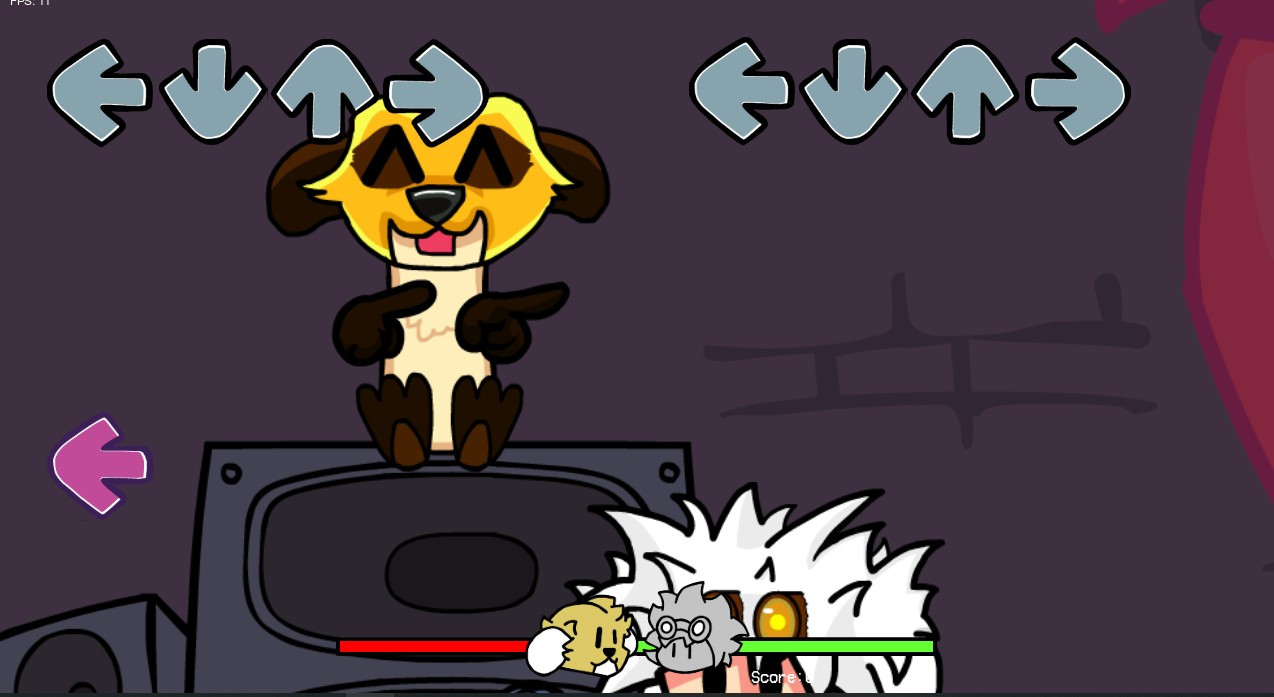 (MEGA UPDATE)¡KraoEsp Mod! Mod for Friday Night Funkin' | FNF Mods