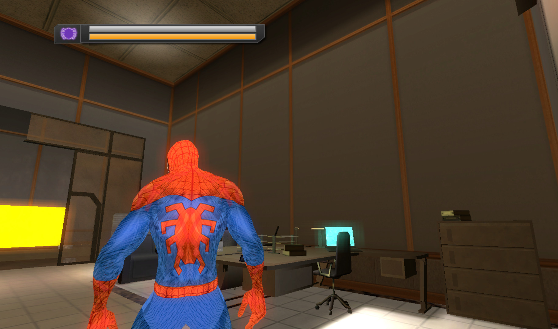 Marvel Vs Capcom 2 [Spider-Man: Edge of Time] [Mods]