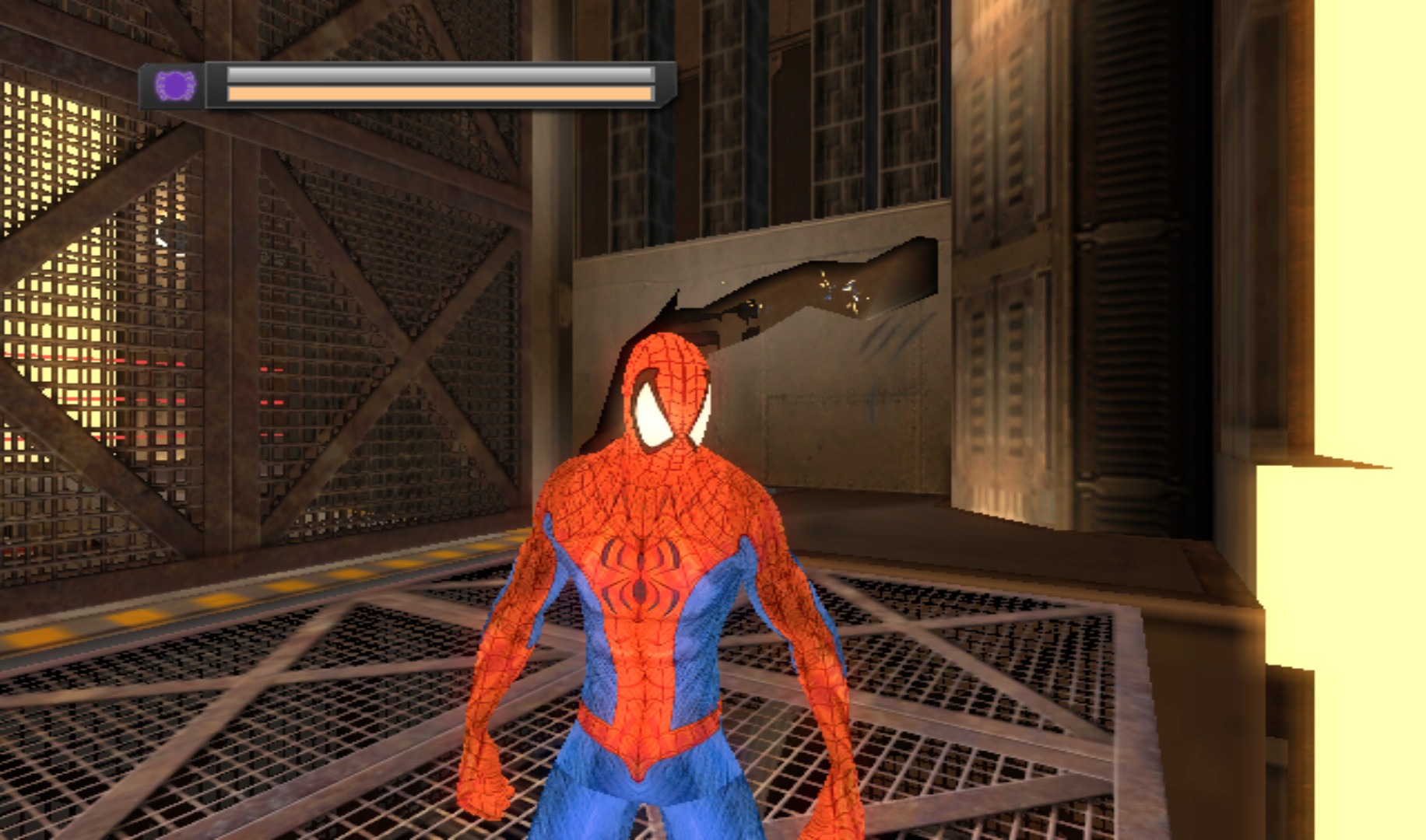 Marvel Vs Capcom 2 [Spider-Man: Edge of Time] [Mods]