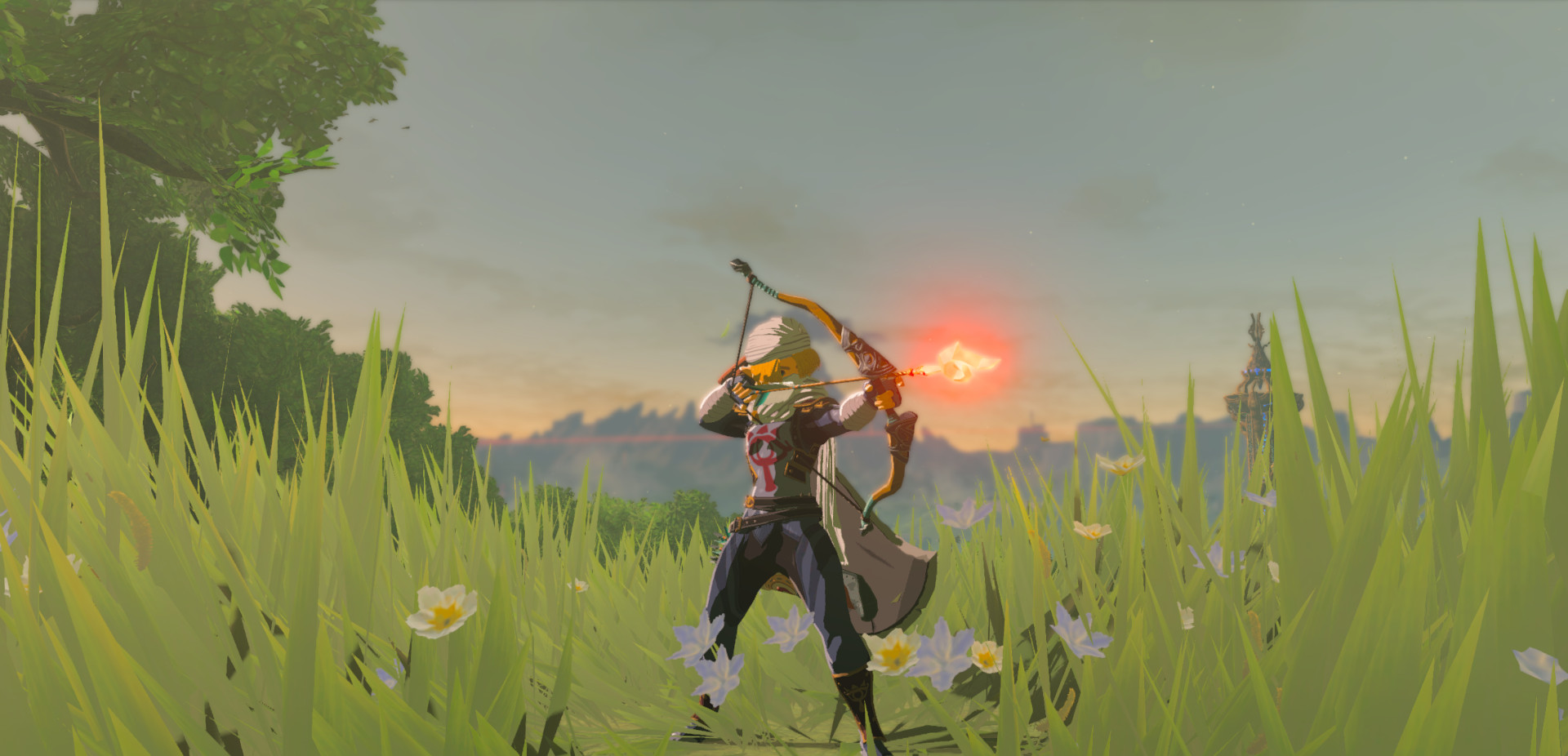 Smash Bros Ultimate's Sheik Outfit for Zelda Mod for The Legend of ...