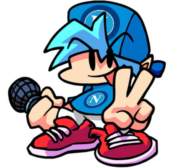 Neapolitan Boyfriend [Friday Night Funkin'] [Mods]