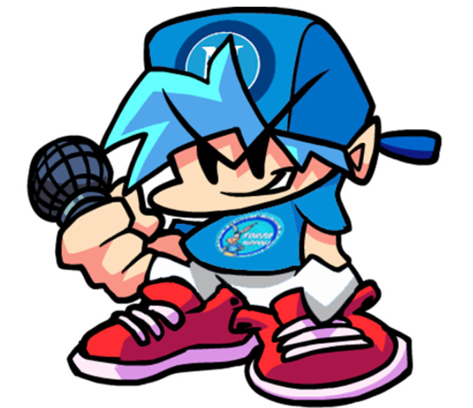 Neapolitan Boyfriend [Friday Night Funkin'] [Mods]
