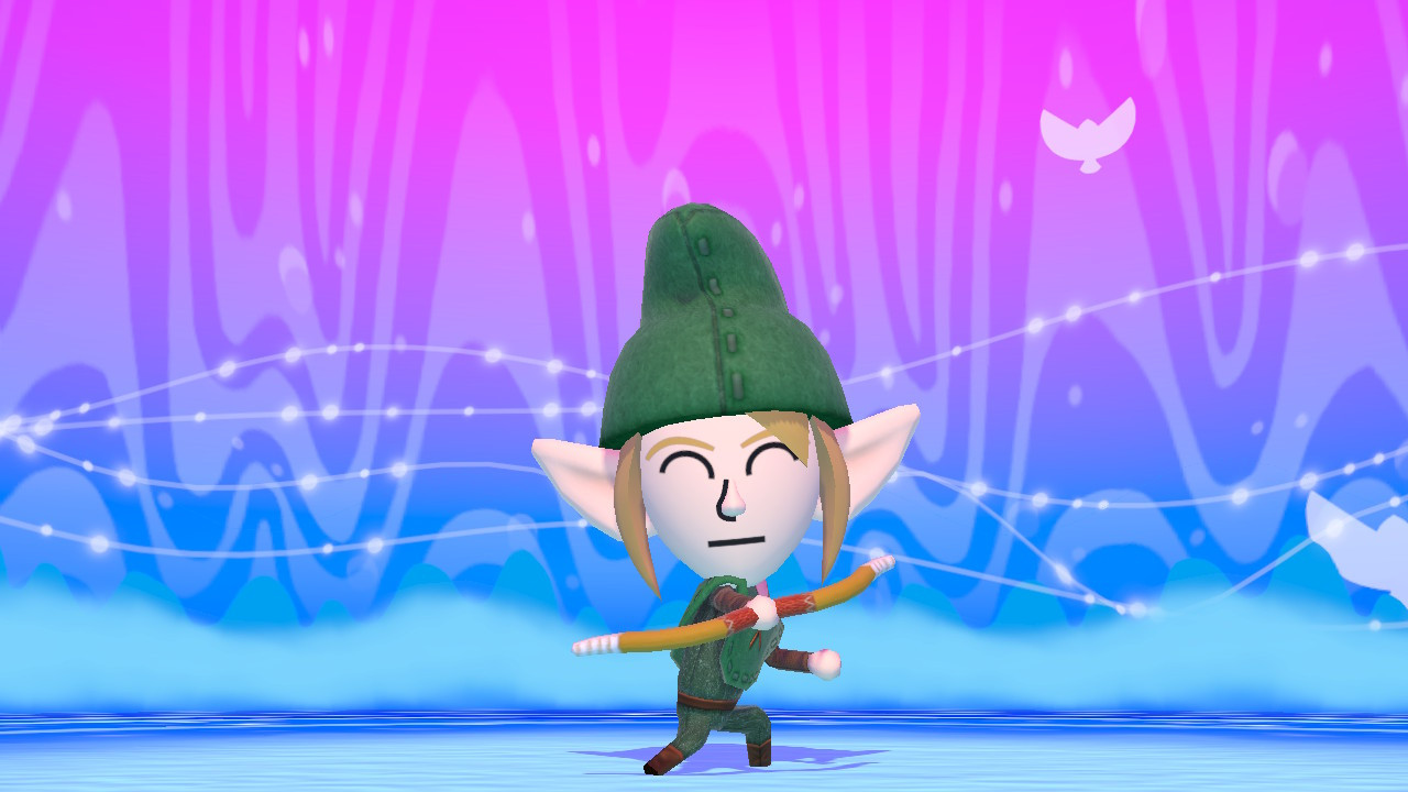 All Jobs Available from Game Start Mod for Miitopia (Switch) | Miitopia ...