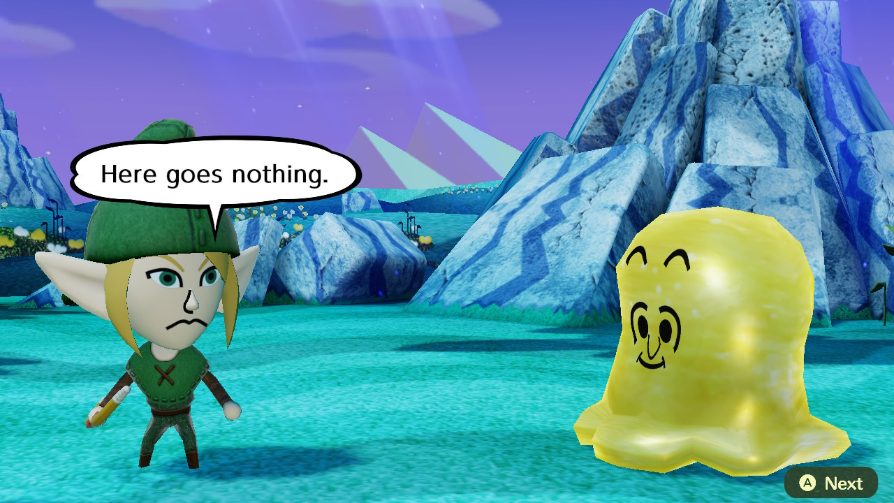 All Jobs Available from Game Start Mod for Miitopia (Switch) | Miitopia ...